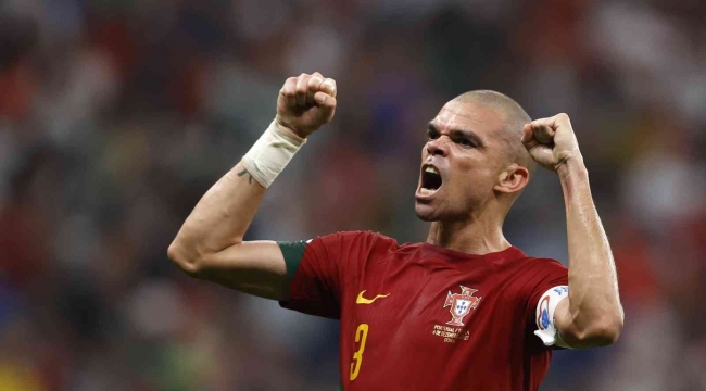 39 yaşındaki Pepe, Dünya Kupası tarihine geçti - Alo 25 39 yaşındaki Pepe, Dünya Kupası tarihine geçti - Alo 25
